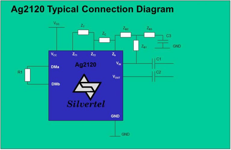 Ag2120 - Silvertel | UK Advanced Electronic Power Modules
