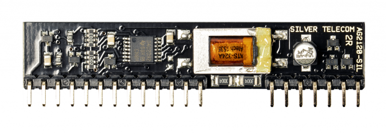 Telecoms - Silvertel | Power Over Ethernet Modules | Telecom Modules