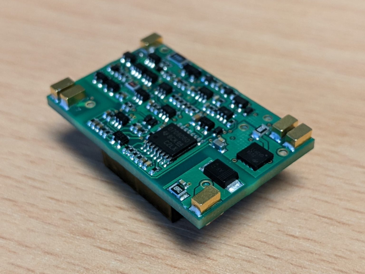 New Ag5712-LPB and Ag5724-LPB Miniature Surface Mount PoE+ PD Modules ...