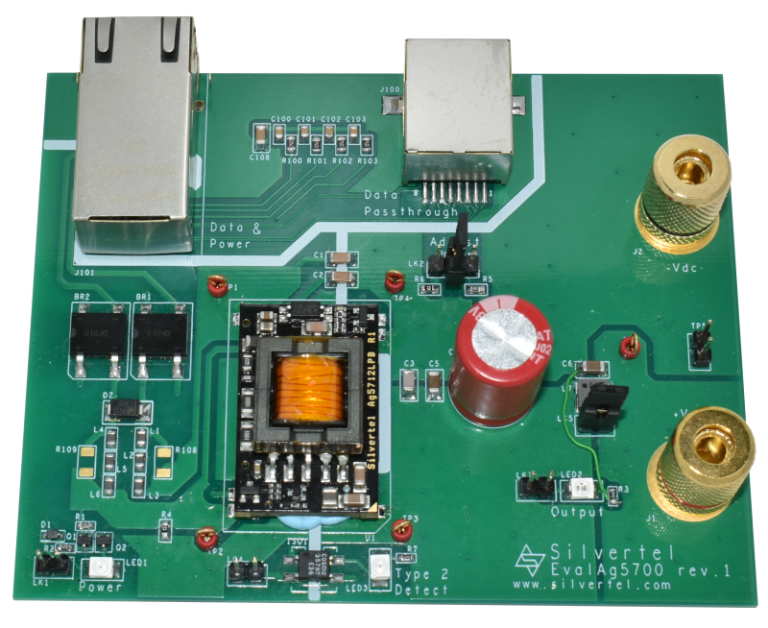 Ag5700LPB - Silvertel | UK Advanced Electronic Power Modules