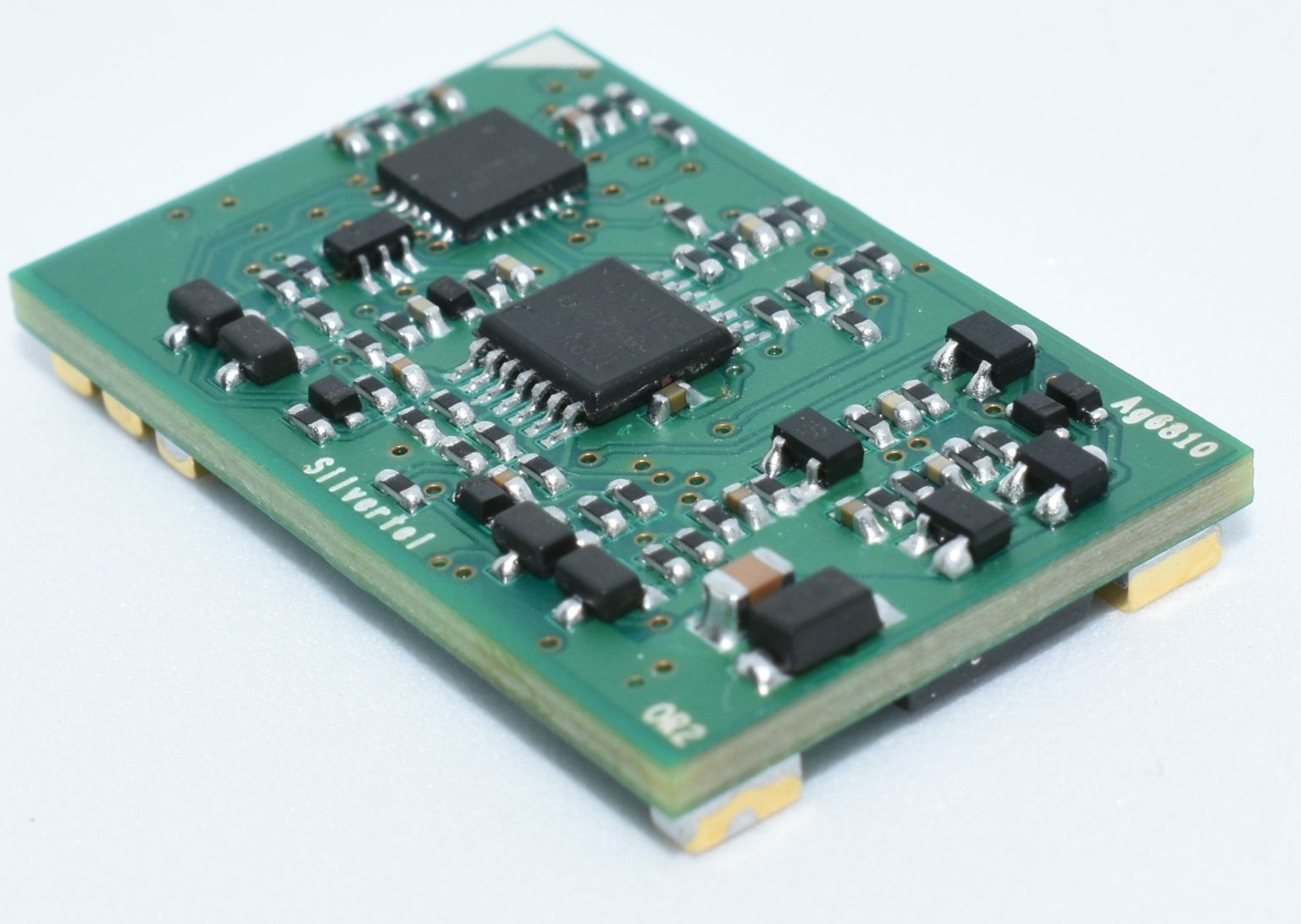 Introducing the Ag6810: Ultra-Miniature SMT IEEE 802.3 BT PSE Module ...