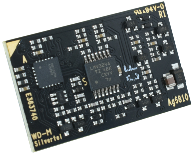 PoE (Power over Ethernet) - Silvertel | UK Advanced Electronic Power ...