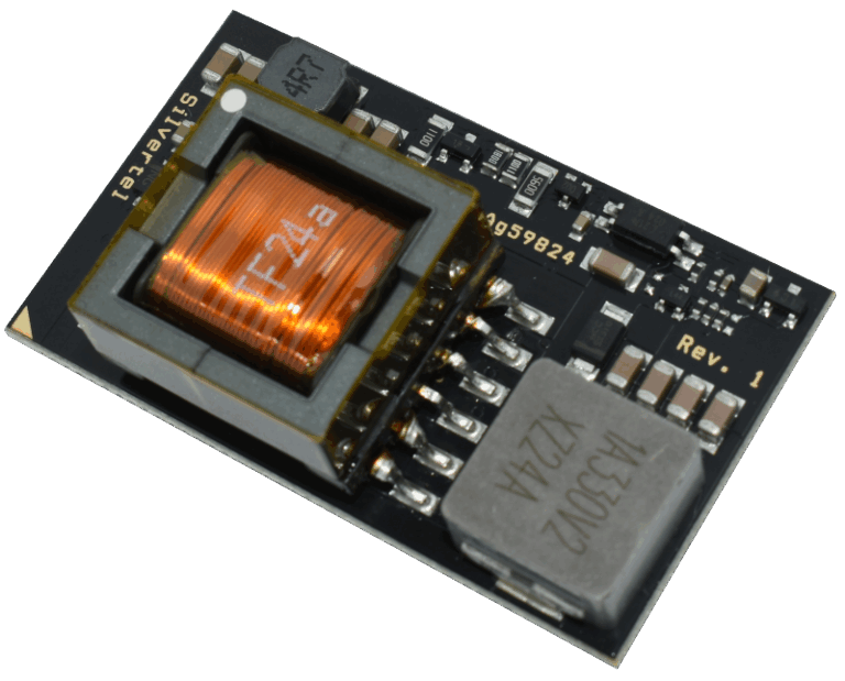 PoE (Power over Ethernet) - Silvertel | UK Advanced Electronic Power ...