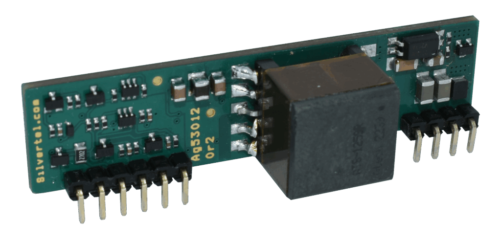 Introducing the Ag53000 Series: Silvertel's latest cost-optimised ...